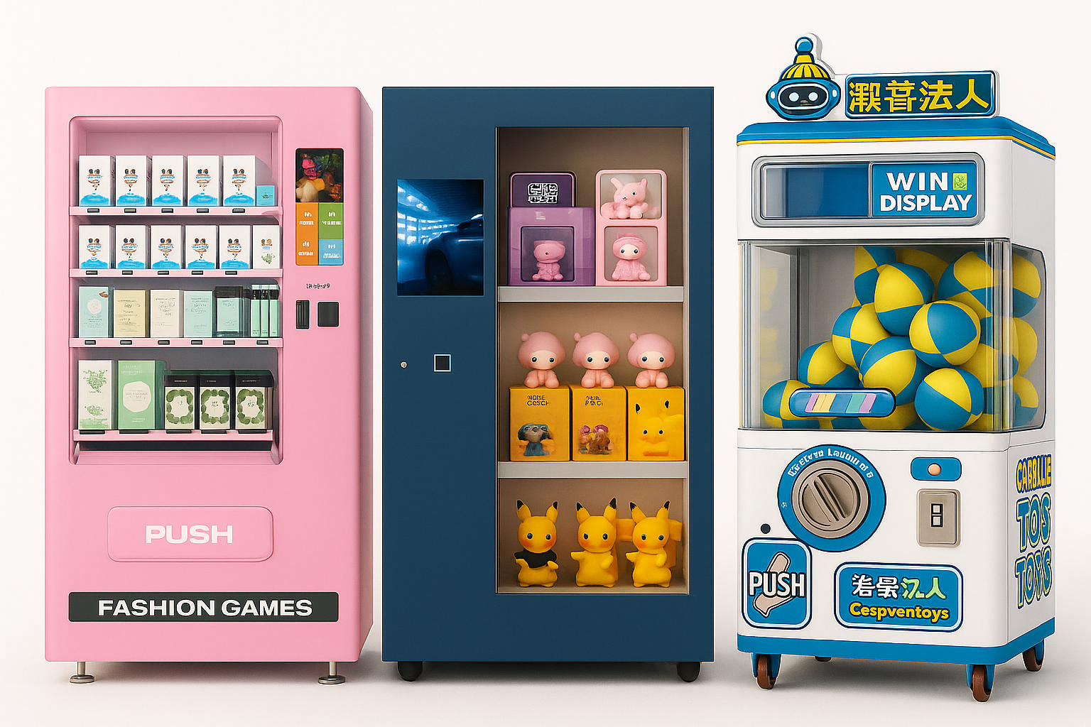 Vending Machines for Sale Philippines | CLIC Vendo Models & Prices