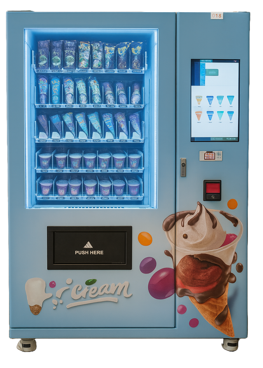 Vending Machines for Sale Philippines | CLIC Vendo Models and Prices