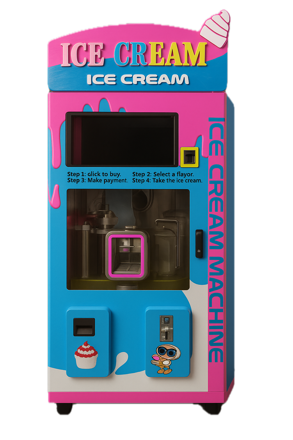 Vending Machines for Sale Philippines | CLIC Vendo Models and Prices