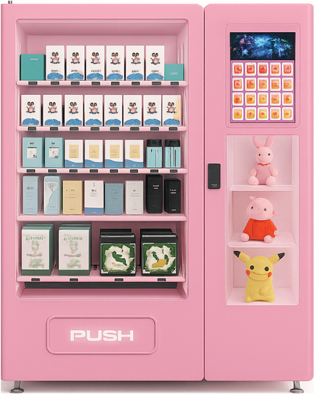 Vending Machines for Sale Philippines | CLIC Vendo Models and Prices