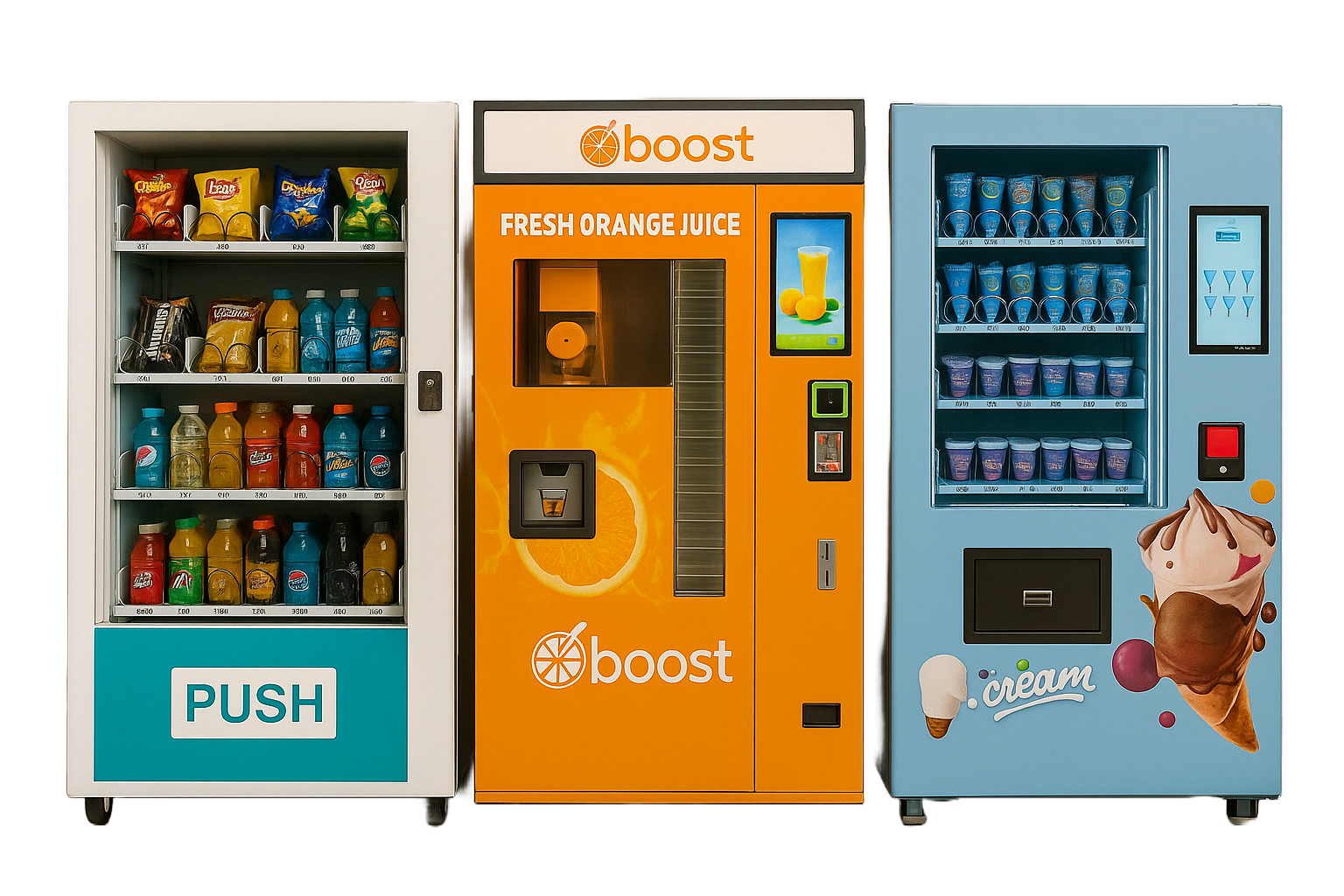 Vending Machine Business Philippines | Start with CLIC Vendo