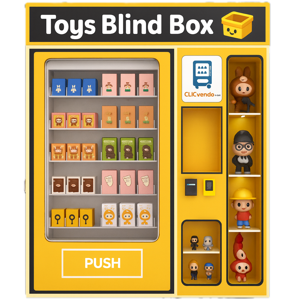 Vending Machines for Sale Philippines | CLIC Vendo Models and Prices